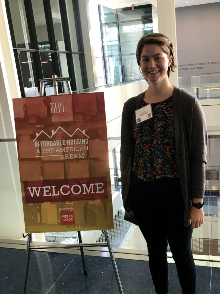 Meet D.C. Experience Scholarship Recipient Julie Uram | The Harkin ...