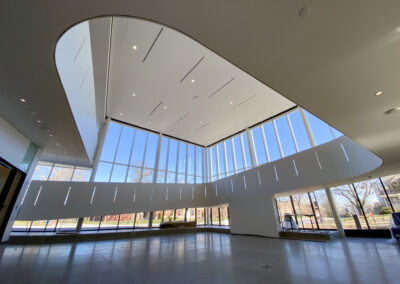 Tom and Ruth Harkin Center | The Harkin Institute