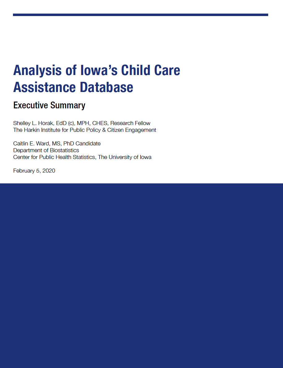 Resources | The Harkin Institute